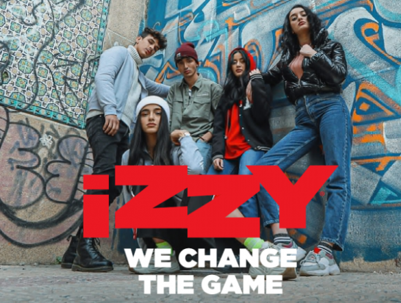 Djezzy lance sa nouvelle offre : iZZY - Vinybusiness